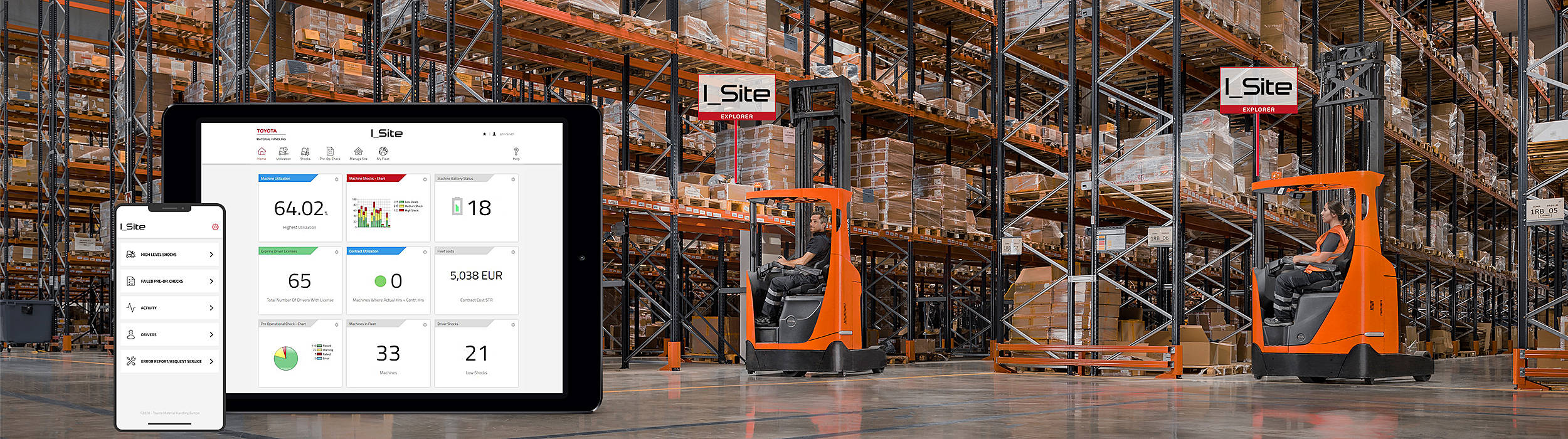 TAL (Toyota advanced Logistics) - carrservice